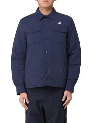K-WAY K-Way Jacket Blue