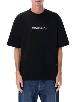 Off-White T-shirt Men Black