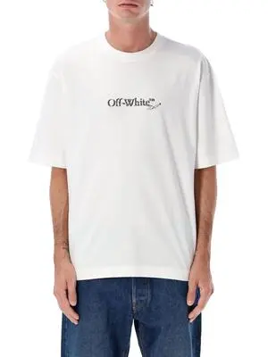 Off-White T-shirt Men White