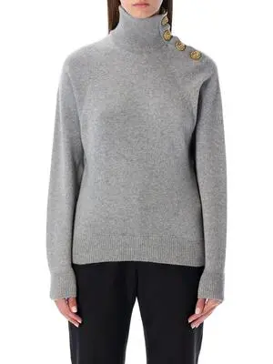 Balmain Sweater Grey