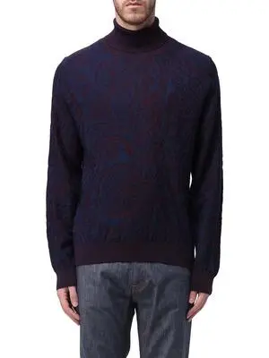 Etro Printed Sweater - Multicolor