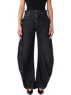 Jean Paul Gaultier Jeans - Black
