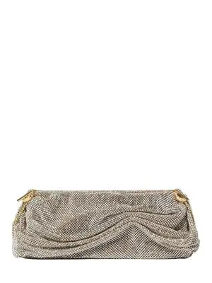 Benedetta Bruzziches Clutch - Beige