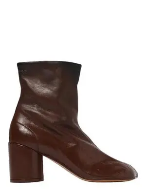 MAISON MARGIELA MM6 Maison Margiela Ankle Boots Black