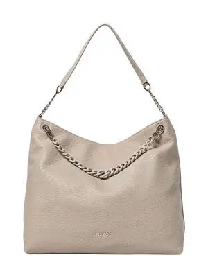 Liu Jo Shoulder Bag Beige