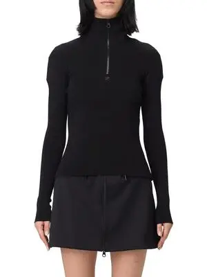 COURREGES Pullover Sweater - Black