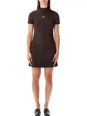 COURREGES Courrèges Dress Brown