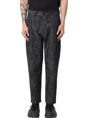 Just Cavalli Trousers - Black
