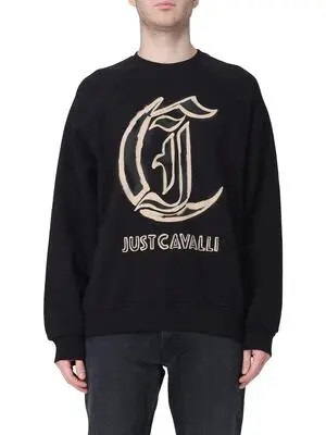 Just Cavalli Sweatshirt Black
