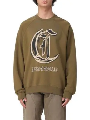 Just Cavalli Sweatshirt Green