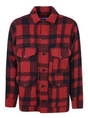JUNYA WATANABE X FILSON Shirt Men Red
