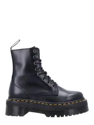 Dr. Martens Lace-up Boots - Black