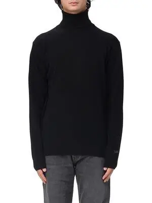 Woolrich Pullover Sweater - Black