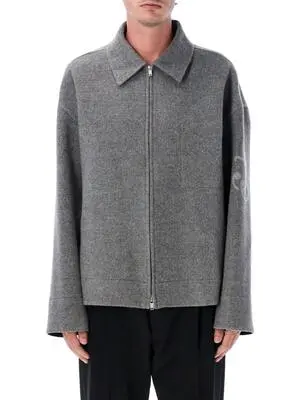 JIL SANDER Coat - Grey