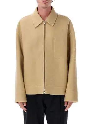 JIL SANDER Coat - Sand