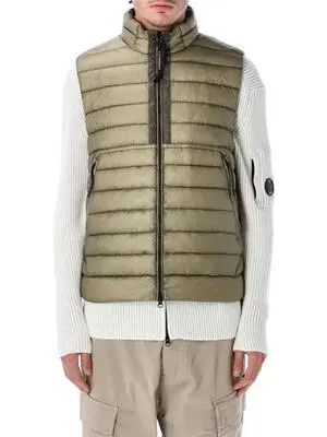 C.P. COMPANY Suit Vest - Green