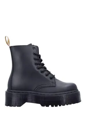Dr. Martens Lace-up Boots - Black