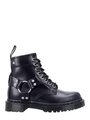 Dr. Martens Lace-up Boots - Black