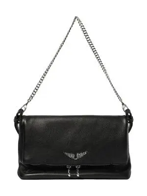 Zadig&Voltaire Shoulder Bag - Black