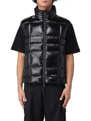 Dsquared2 Puffer Waistcoat - Black