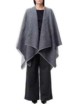MM MAX MARA Coat - Grey