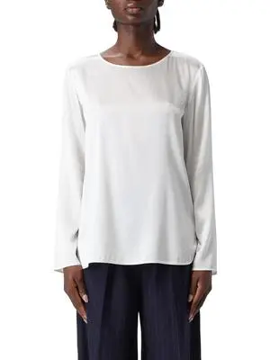 Max Mara Top White