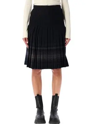 LOW CLASSIC LOW CLASSIC Pleated Skirt