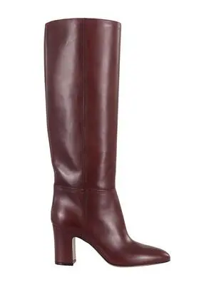 Paris Texas Knee High Boots Red