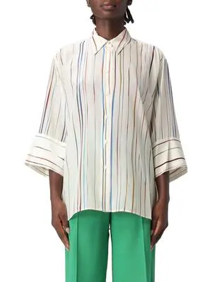 Paul Smith Shirt Ivory