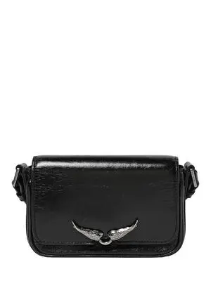 Zadig&Voltaire Crossbody Bag - Black