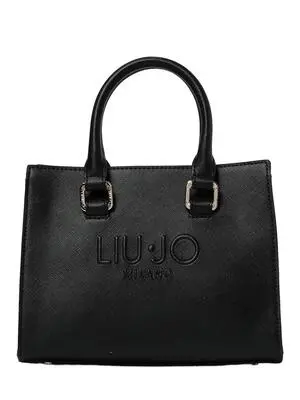 Liu Jo Mini Top Handle Bag - Black