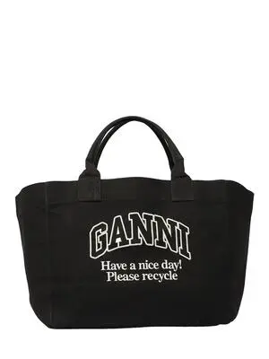 GANNI Handbag - Black