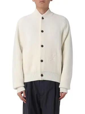 Jacquemus Pullover Sweater - White