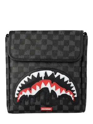 SPRAYGROUND Shoulder Bag - Black