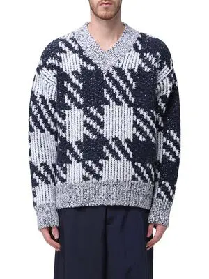Dries Van Noten Pullover Sweater White