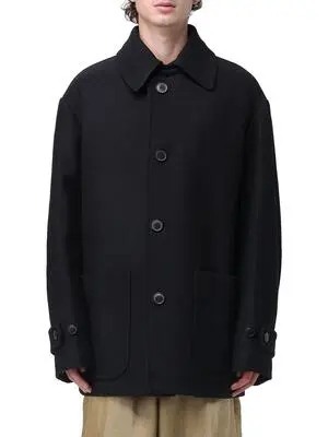 Dries Van Noten Coat - Black