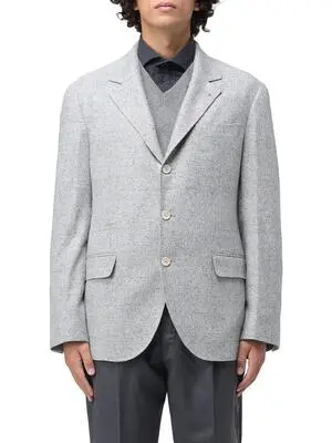 Brunello Cucinelli Jacket - Grey