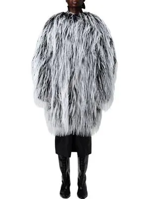 SPORTMAX SPORTMAX Fur Coat