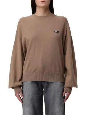 Remain Birger Christensen Pullover Sweater - Brown