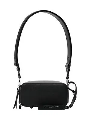 MAISON MARGIELA Shoulder Bag - Black