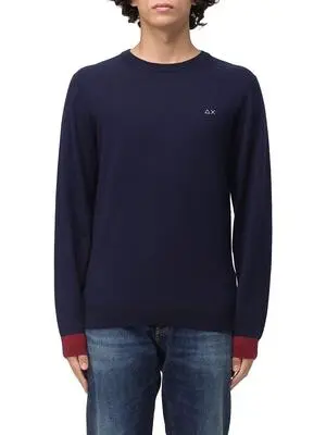 SUN 68 Sweater - Blue