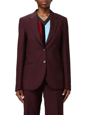 Paul Smith PAUL SMITH Jacket Burgundy