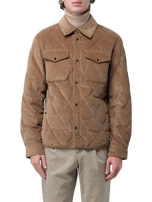 Woolrich Quilted Jacket - Brown