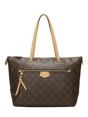 LOUIS VUITTON Monogram Iena Tote - Brown