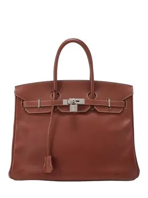 Hermès Hermès Birkin 35 Brown
