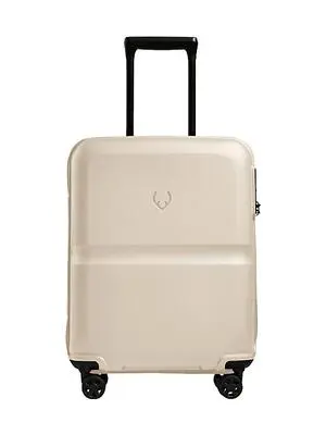 ANTLER Single Stripe Cabin 4-wheel Suitcase 55cm - Wheat Yellow