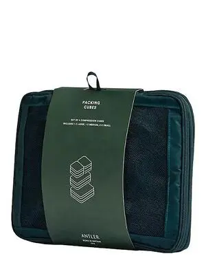 ANTLER Chelsea Packing Cubes Set Of 4 - Indigo Blue