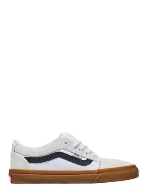 VANS Skate Chukka Low - White
