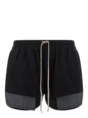 Rick Owens Boxer Shorts - Black