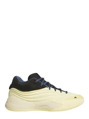 Adidas Dame X 'butter' Sneakers - Cream
